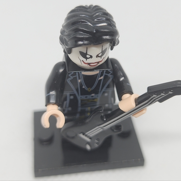 unbranded | Toys | Lego Compatible The Crow Buildingblock Toy ...